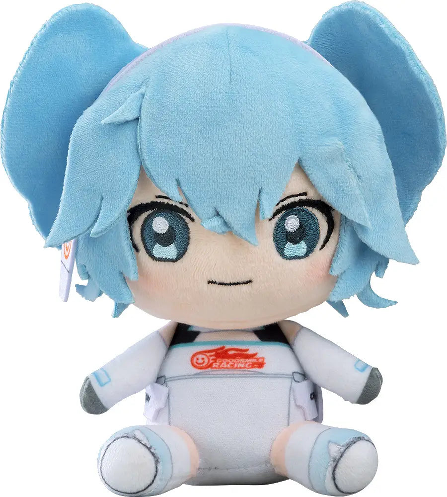 Hatsune Miku GT Project 15th Anniversary Commemorative Plushie 2014 Ve ...